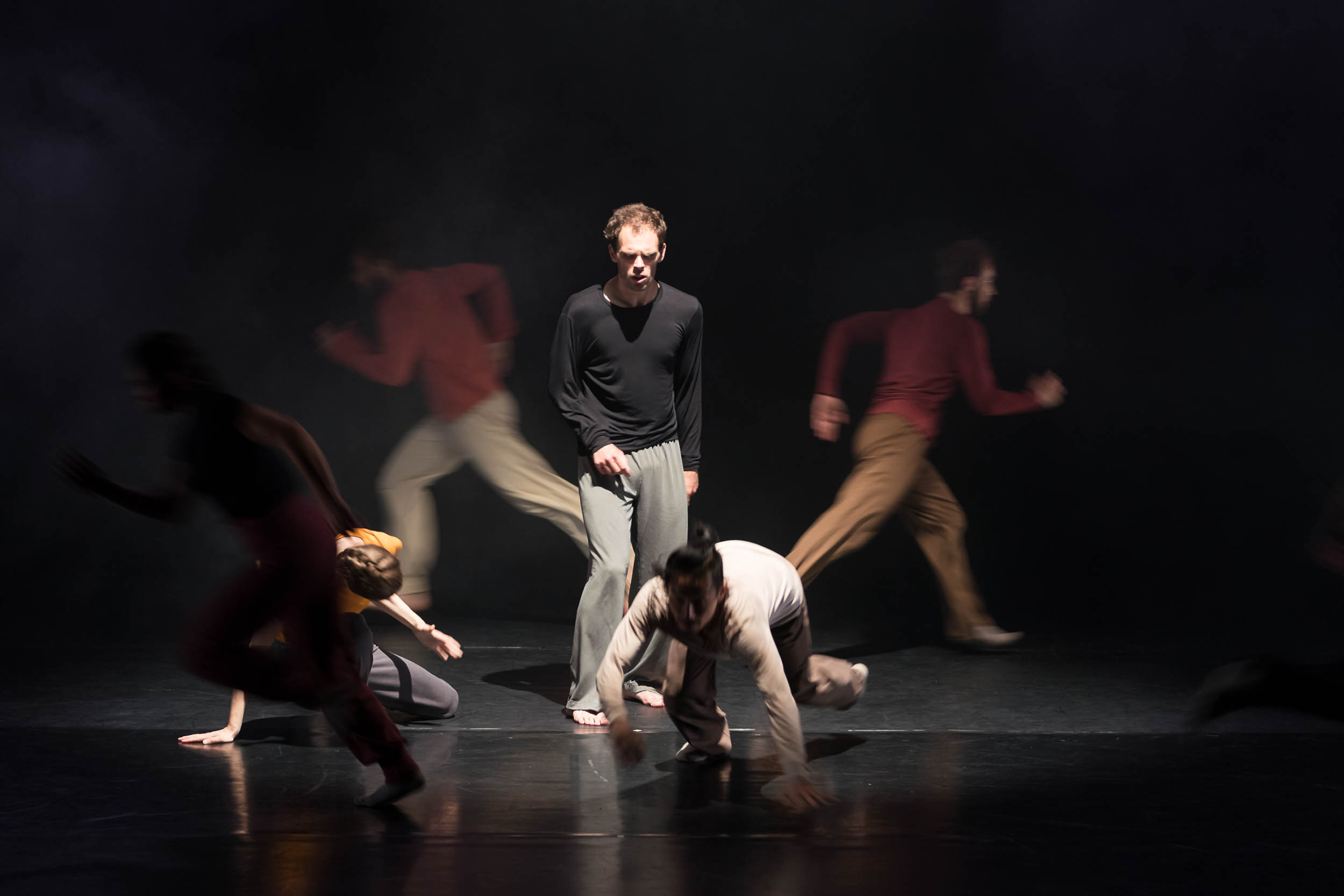 The Storm - James Wilton Dance